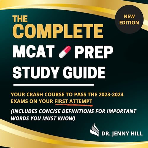 Amazon Best Sellers: Best MCAT Test Guides