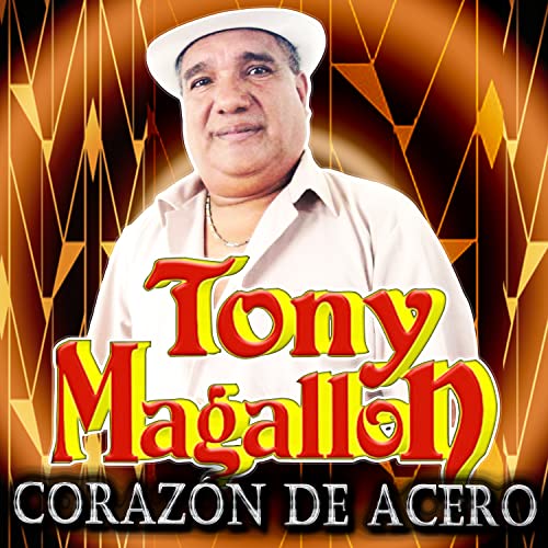Spiele Corazón de Acero von Tony Magallon auf Amazon Music ab