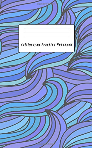 Buy Calligraphy Practice : Slant Graph Paper Grid Blank Lined Creative ...