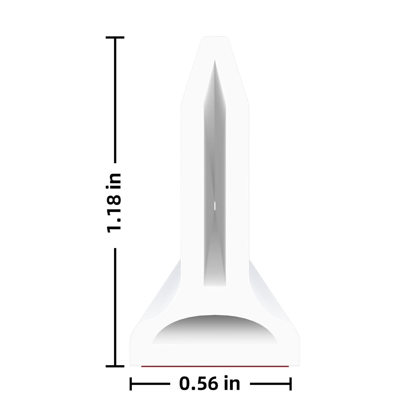 Snapklik.com : 75 Inch Collapsible Shower Dam Water Barrier, Silicone ...