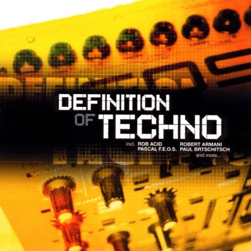 Definition Techno: Various: Amazon.in: Music}