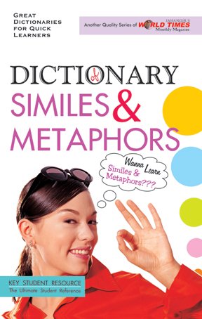 Amazon.com: Dictionary of Similes and Metaphors: 9789688125304 ...