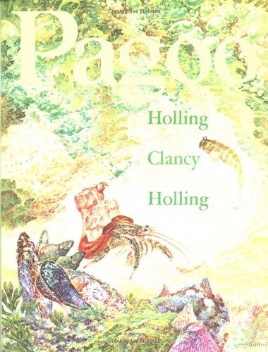 Pagoo by Holling C. Holling (1957-09-09): Amazon.com: Books