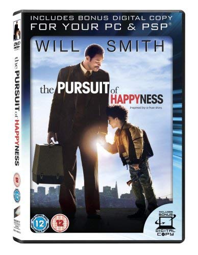 Amazon.com: The Pursuit of Happyness [Contains Digital Content] [Import ...