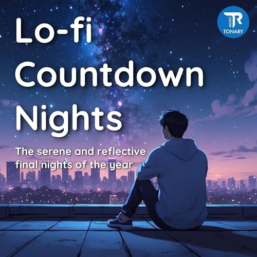 Lo-fi Countdown Nights by Tonary Music on Amazon Prime Music