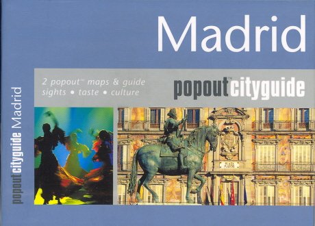 Madrid Cityguide: Inman, Nick, Hardy, Marcus: 9781845876814: Amazon.com ...