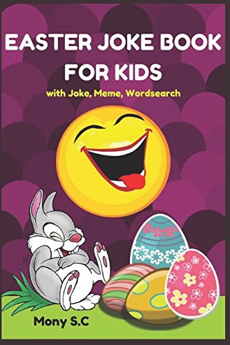 Easter Joke Book for Kids: Easter Gift for Kids with Joke Meme and ...