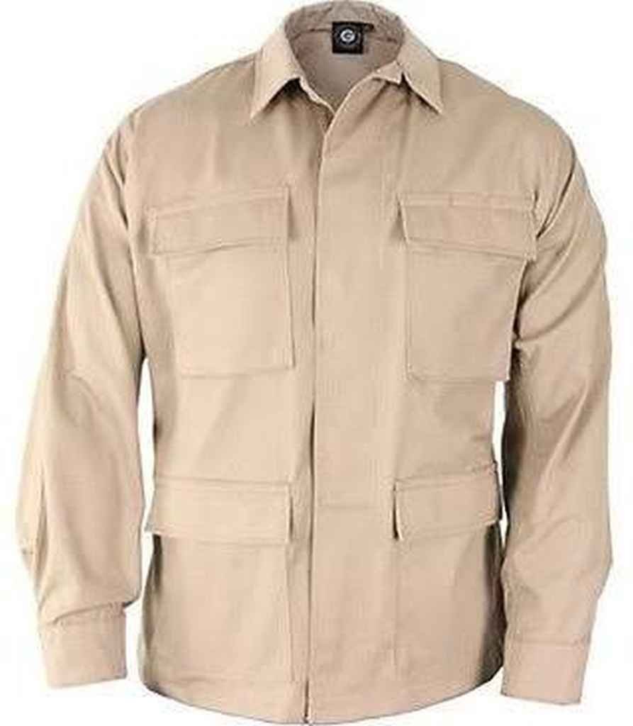 Snapklik.com : Propper Mens Uniform Ripstop BDU Coat