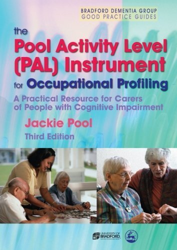 The Pool Activity Level (PAL) Instrument for Occupational Profiling: A ...