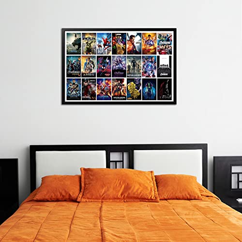 The 22 Best Movie Wall Art of 2025 [Verified] - Cherry Picks