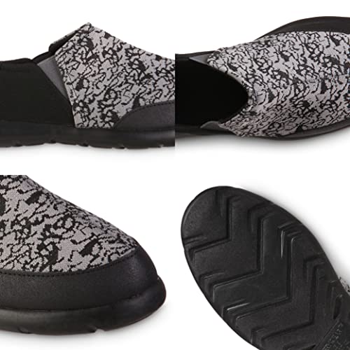 Snapklik.com : Isotoner Mens Zenz Active Slip-On: Ultra-Soft Casual Shoes
