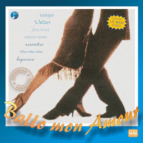 BALLO MON AMOUR by Prendinota Dancing Orchestra on Amazon Prime Music