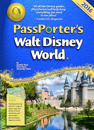 20 Best Disney World Travel Guide Books of All Time - BookAuthority