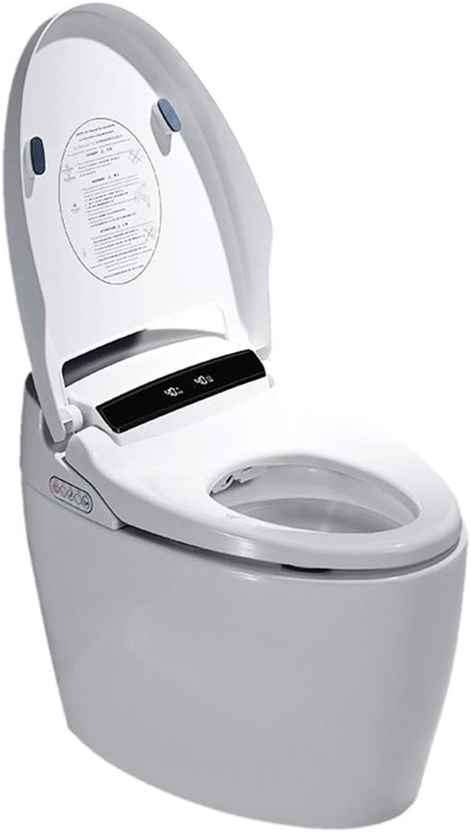 Buy XIANGMIHU Toilets for Bathrooms - Integrated Toilet Elongated Bidet ...