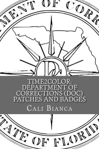 Time2Color: Department of Corrections (DOC) Patches and Badges: A ...