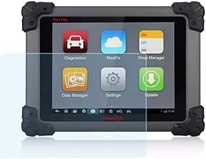 Amazon.com: GoMi Screen Protector Tempered Glass Protection Film ...