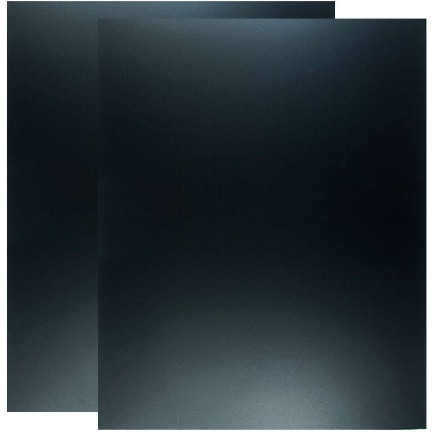 Amazon.com : Cohas Eco Chalkboard Includes 2 Unframed Blackboards with ...