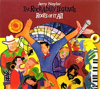 JERRY NAYLOR - Roots of It All - Amazon.com Music