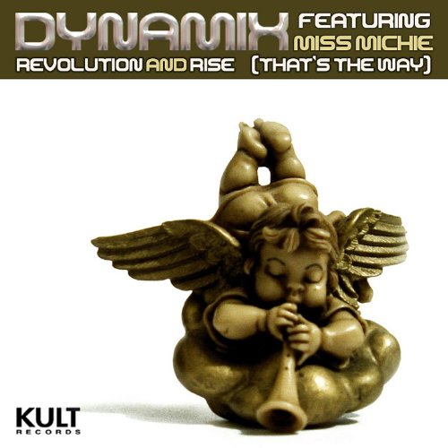 Play Kult Records Presents: Revolution And Rise (Part 1) by Dynamix ...