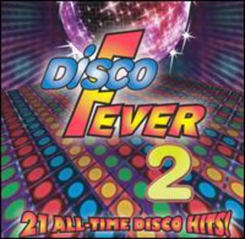 Disco Fever Vol.2: Amazon.com.br: CD e Vinil