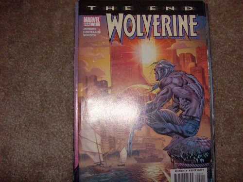 wolverine - the end 2: Marvel: Amazon.com: Books