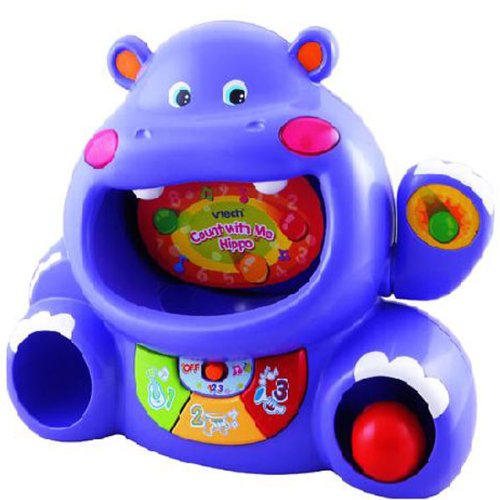 Buy VTech Count With Me Hippo Online at Low Prices in India - Amazon.in