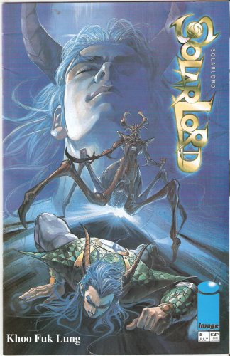 Amazon.com: Solar Lord, No. 5, July 1999: Khoo Fuk Lung: Books