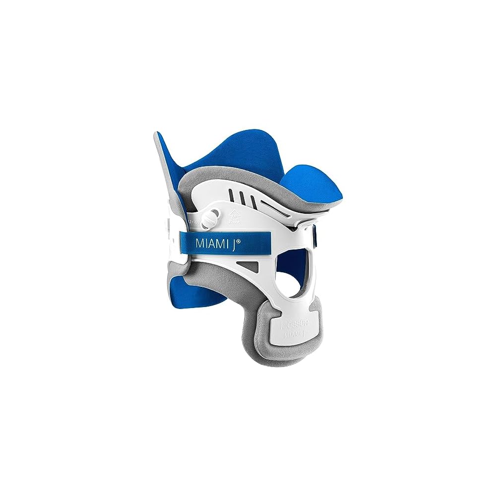 Miami J Cervical Collar - Neck Brace for Restricting السعودية | Ubuy