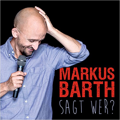 Play Sagt wer? by Markus Barth on Amazon Music