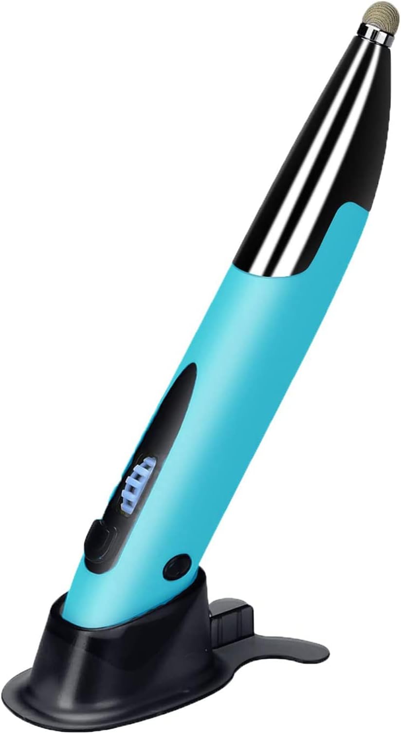 Amazon.com: lychee Rechargeable Pocket Pen Mouse, Left/Right-Handed ...