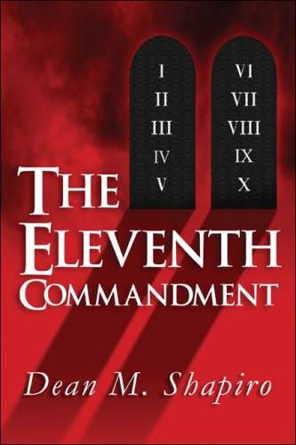Buy The Eleventh Commandment Book Online at Low Prices in India | The ...