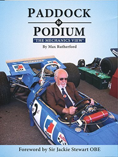 Paddock to Podium (The Mechanics View).: Amazon.co.uk: Books