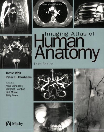 Imaging Atlas of Human Anatomy: 9780723432111: Medicine & Health ...