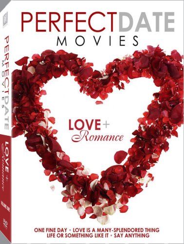 Amazon.com: Perfect Date Movies Vol. 1- Love & Romance (Life or ...