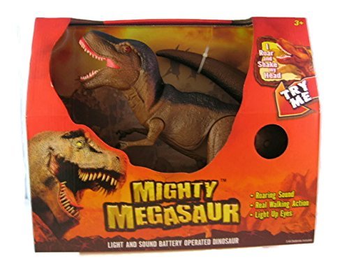 Buy Mighty Megasaur Light And Sound Bundle With Mighty Megasaur Light ...