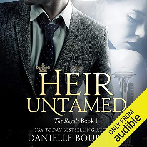 Amazon.com: Heir Untamed: Latvala Royals, Book 1 (Audible Audio Edition ...