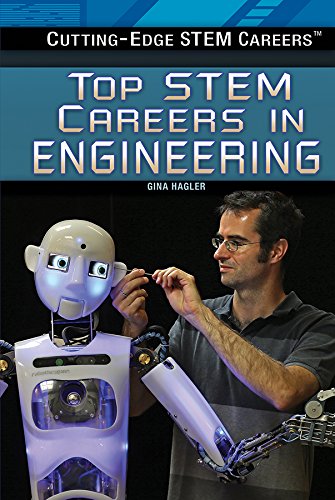 Amazon.com: Top Stem Careers in Engineering (Cutting-Edge STEM Careers ...