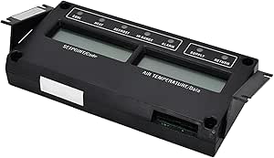 Amazon.com: Firmusparts Display LCD Module 12-00433-00 Compatible with ...