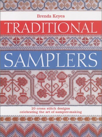 Traditional Samplers: Keyes, Brenda: 9780715314746: Amazon.com: Books