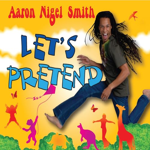 Amazon.com: Let's Pretend : Aaron Nigel Smith: Digital Music