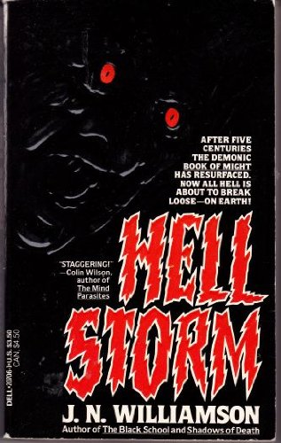 Publication: Hell Storm