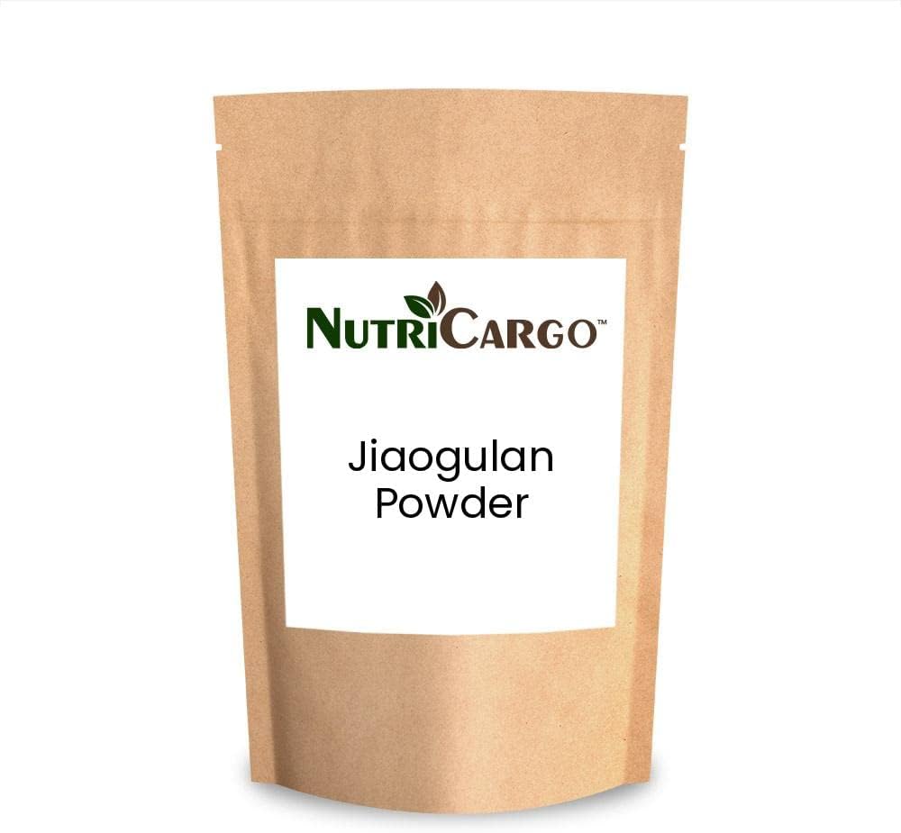 Amazon.com: Jiaogulan Powder 1.1 Lbs (500G) : Health & Household