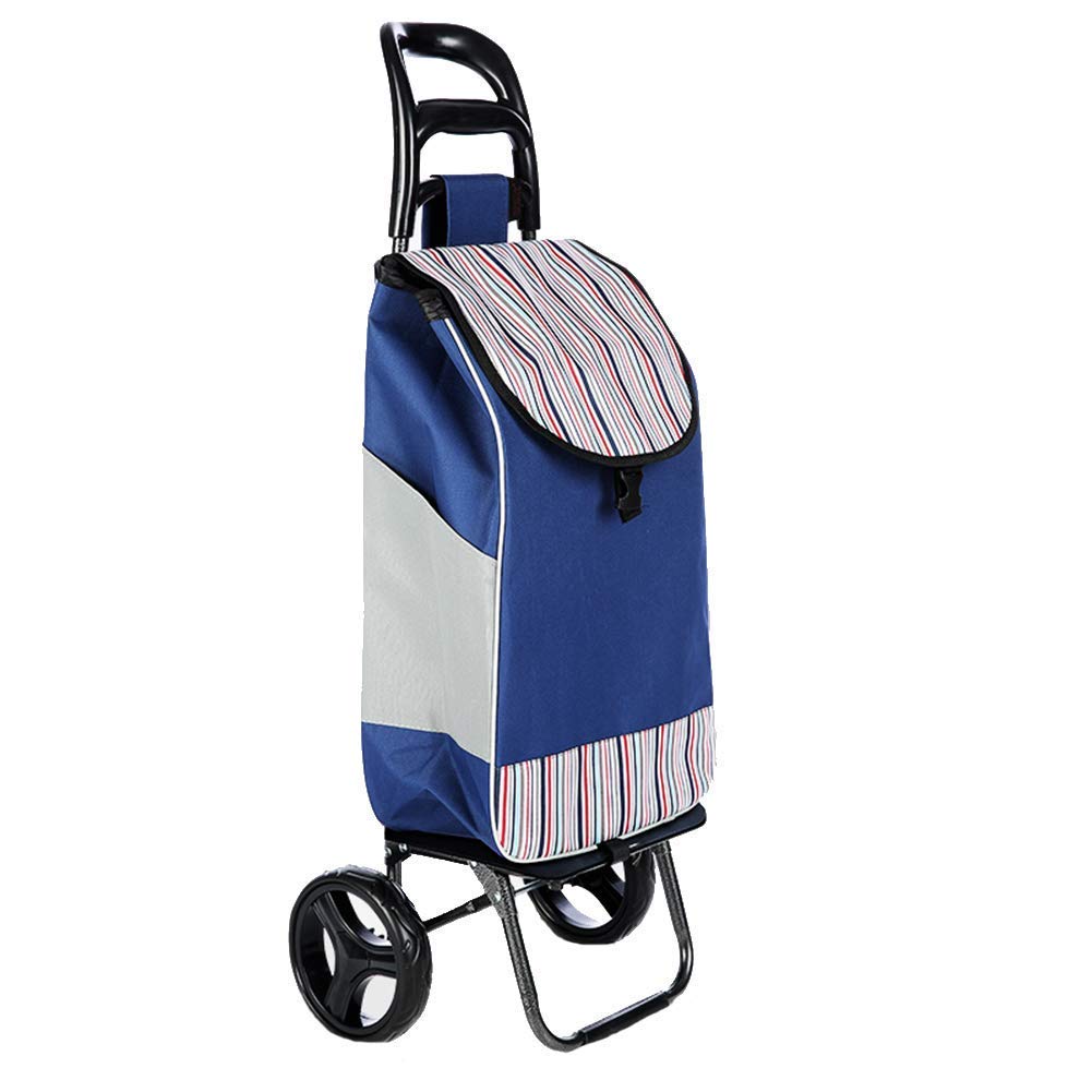 Buy L.ORE Chariot de chargement petit chariot chariot de mainage ...
