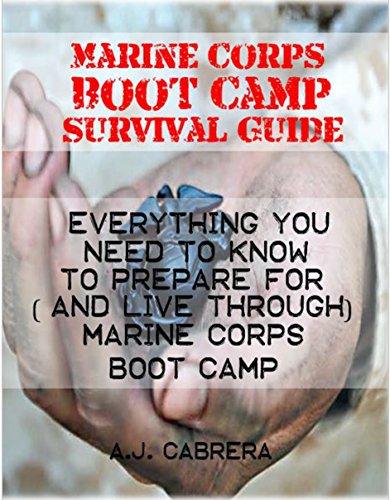 Amazon.com: Marine Corps Boot Camp Survival Guide: Everything You Need ...