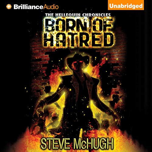 Amazon.com: Born of Hatred: The Hellequin Chronicles, Book 2 (Audible ...