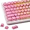 Amazon.com: HITIME x XVX Spider Web Keycaps 60 75 100 Percent - Shine ...