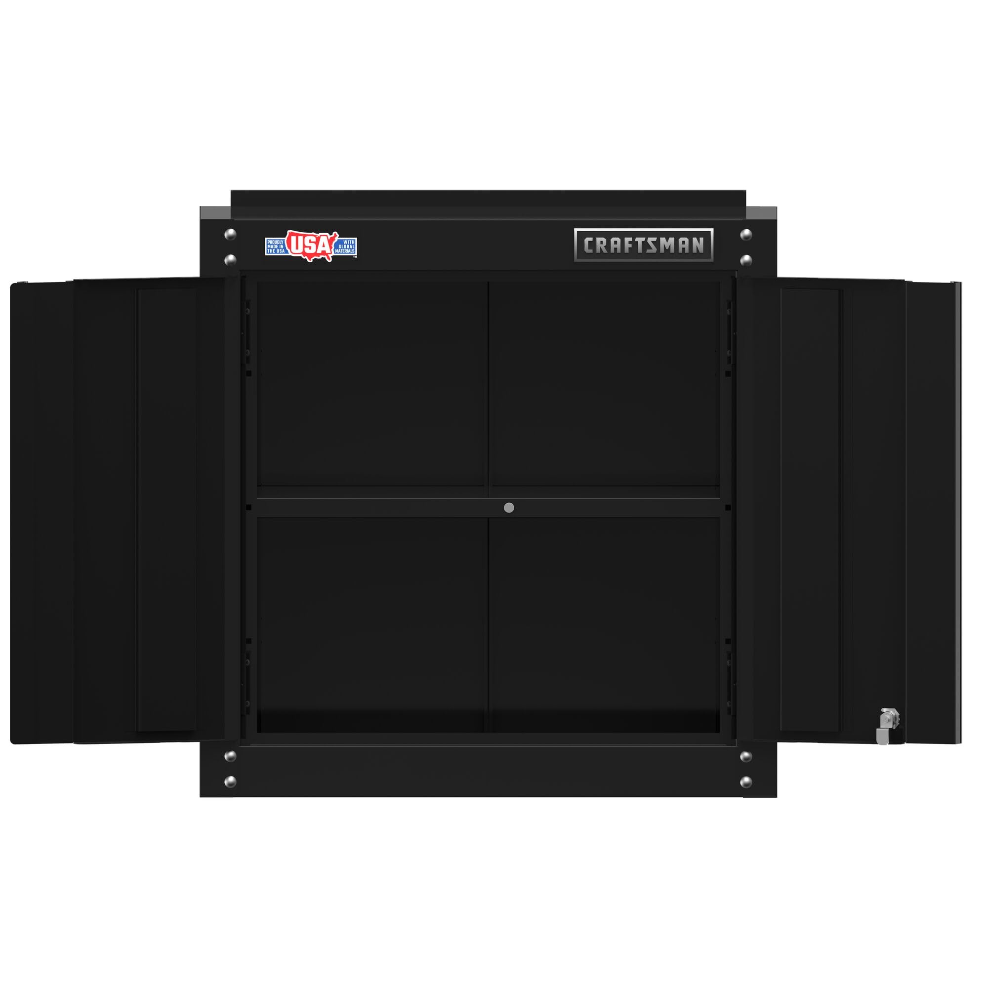 Craftsman Garage Storage Wall
