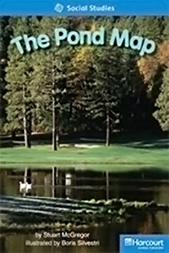 Amazon | Pond Map Grade 1: Storytown on Level Reader Teacher's Guide ...