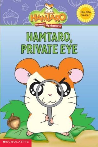 Amazon | Hamtaro, Private Eye | Ladd, Frances Ann, Cuddy, Robin ...