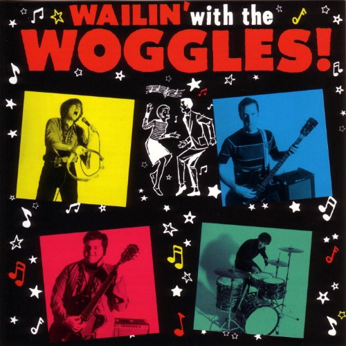 Play Wailin' With The Woggles by The Woggles on Amazon Music